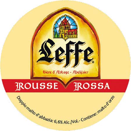 LEFFE ROUGE