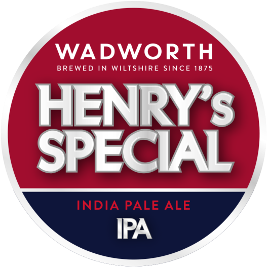 HENRY’S SPECIAL IPA